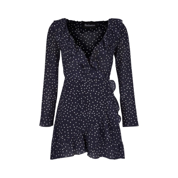 Realisation Par | Dresses | Realisation Par Alexandra Dress | Poshmark